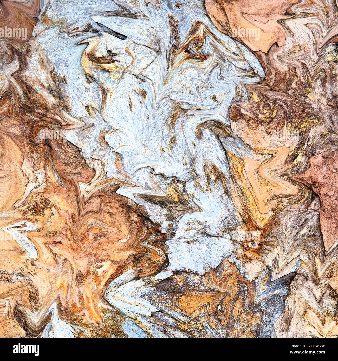 Abstract Rock and stone texture and pattern Stock Photo - Alamy