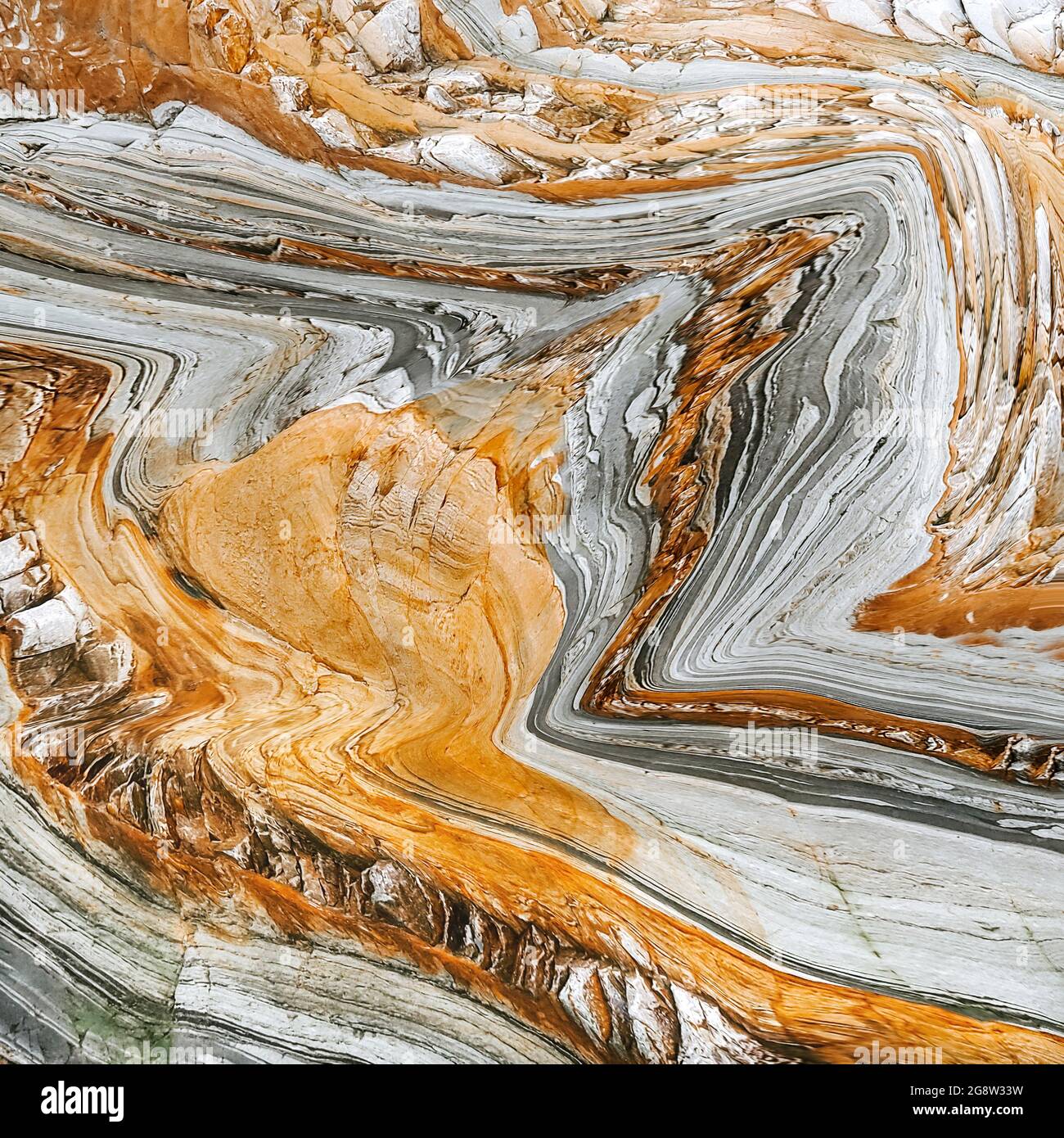 Abstract Rock and stone texture and pattern Stock Photo - Alamy