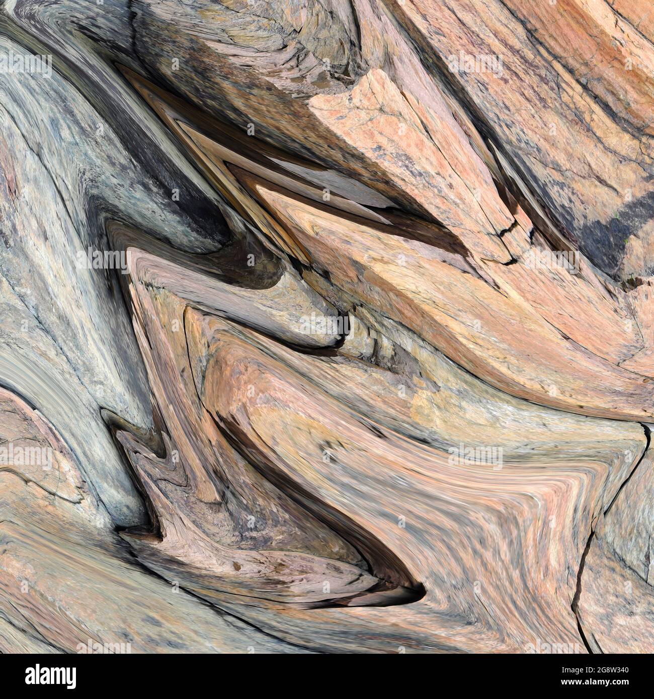 Abstract Rock and stone texture and pattern Stock Photo - Alamy