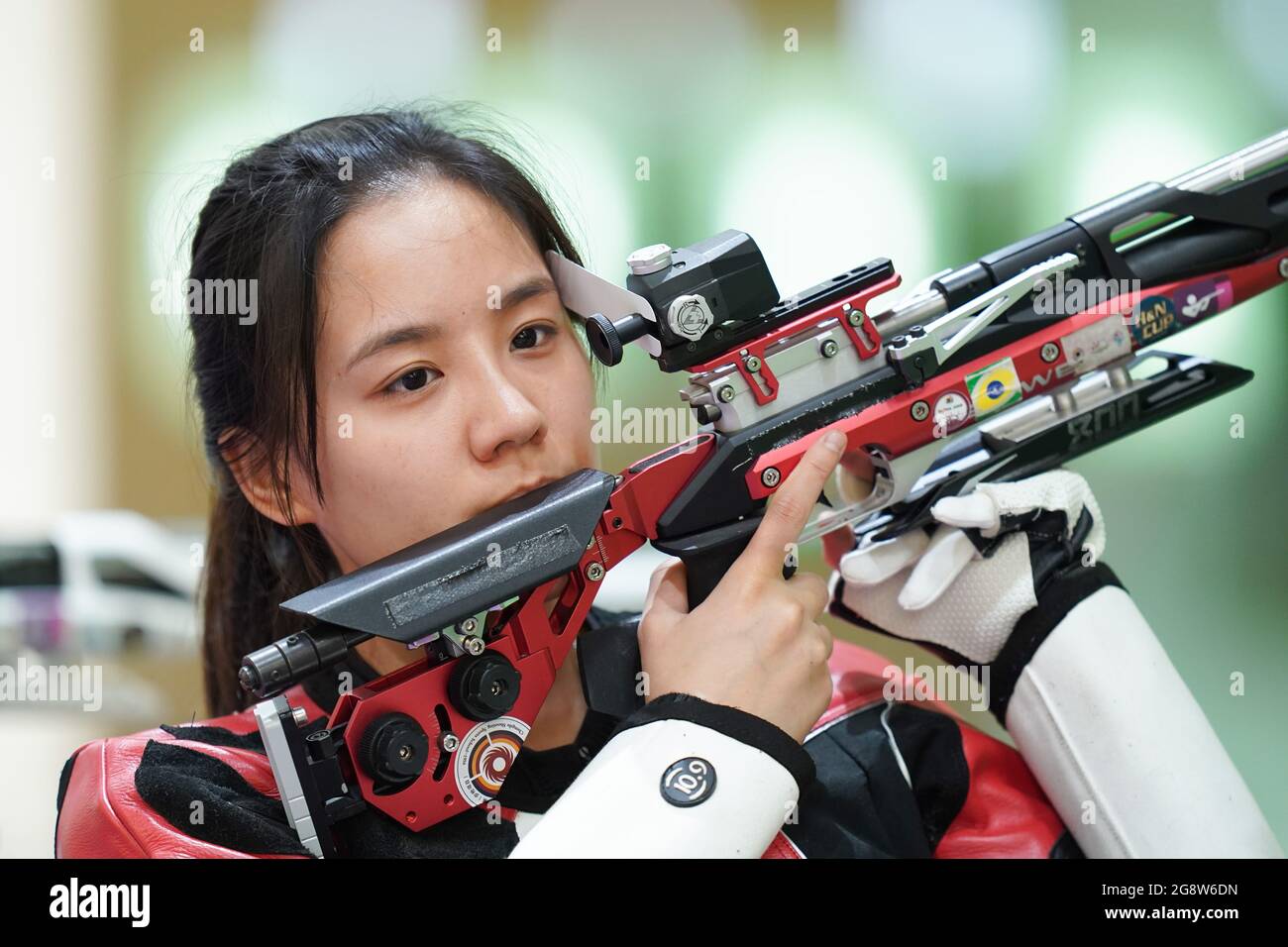Asaka shooting range tokyo japan hi-res stock photography and images ...