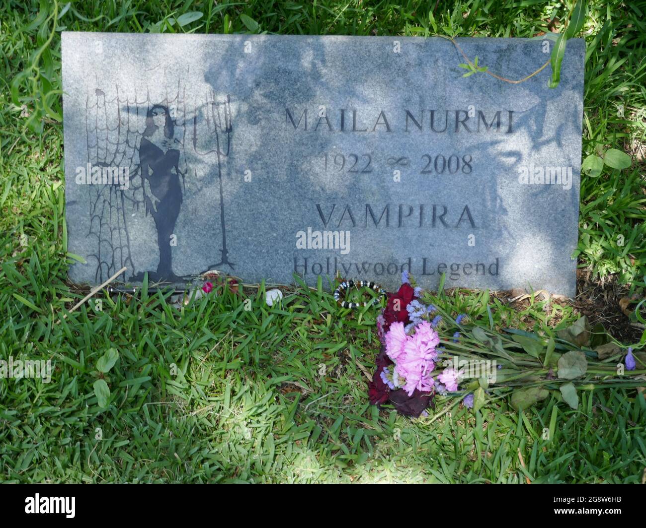 Maila Nurmi Walt Disney