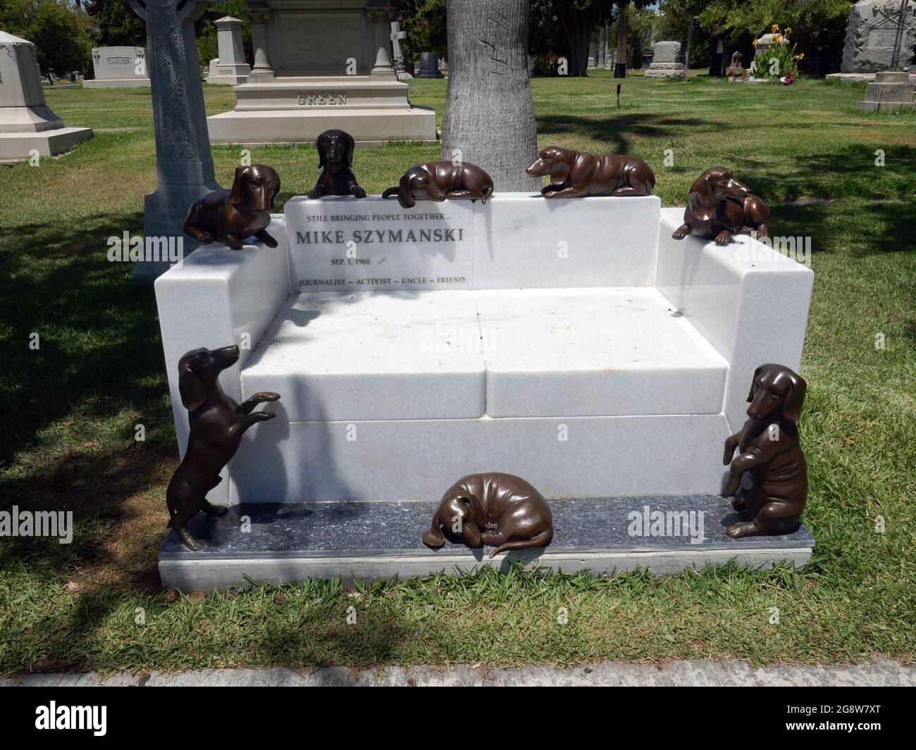 Mike szymanski hi-res stock photography and images - Alamy