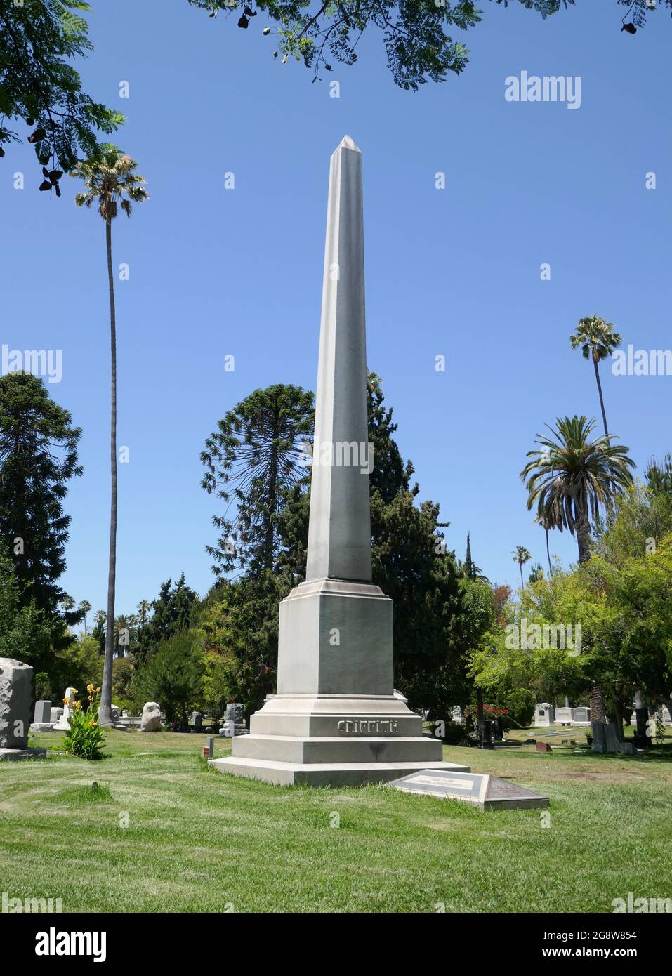 Hollywood, California, USA 20th July 2021 A general view of atmosphere ...