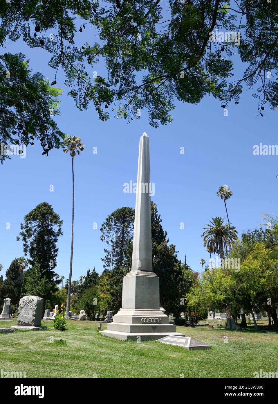 Richard Griffiths Grave