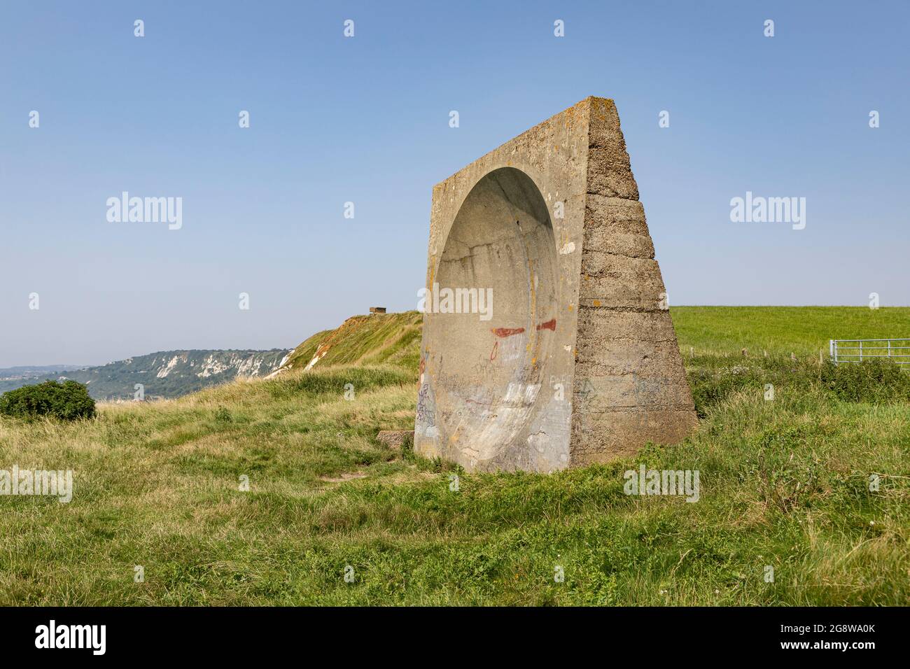 Abbot’s cliff hi-res stock photography and images - Alamy