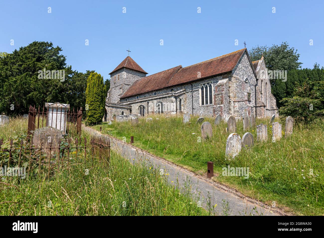 Alkham kent hi-res stock photography and images - Alamy