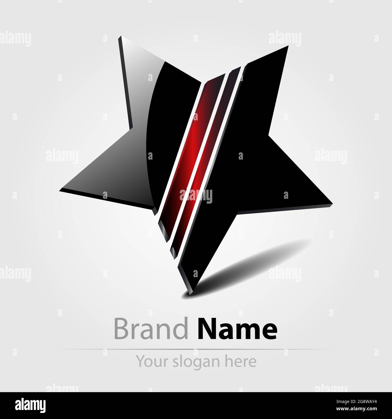 Colorful creative useful logo design Stock Vector Image & Art - Alamy