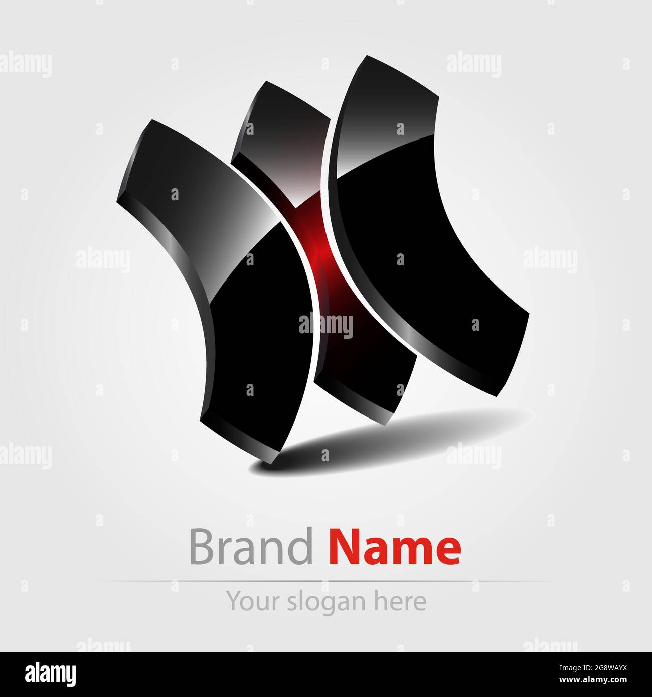 Colorful creative useful logo design Stock Vector Image & Art - Alamy