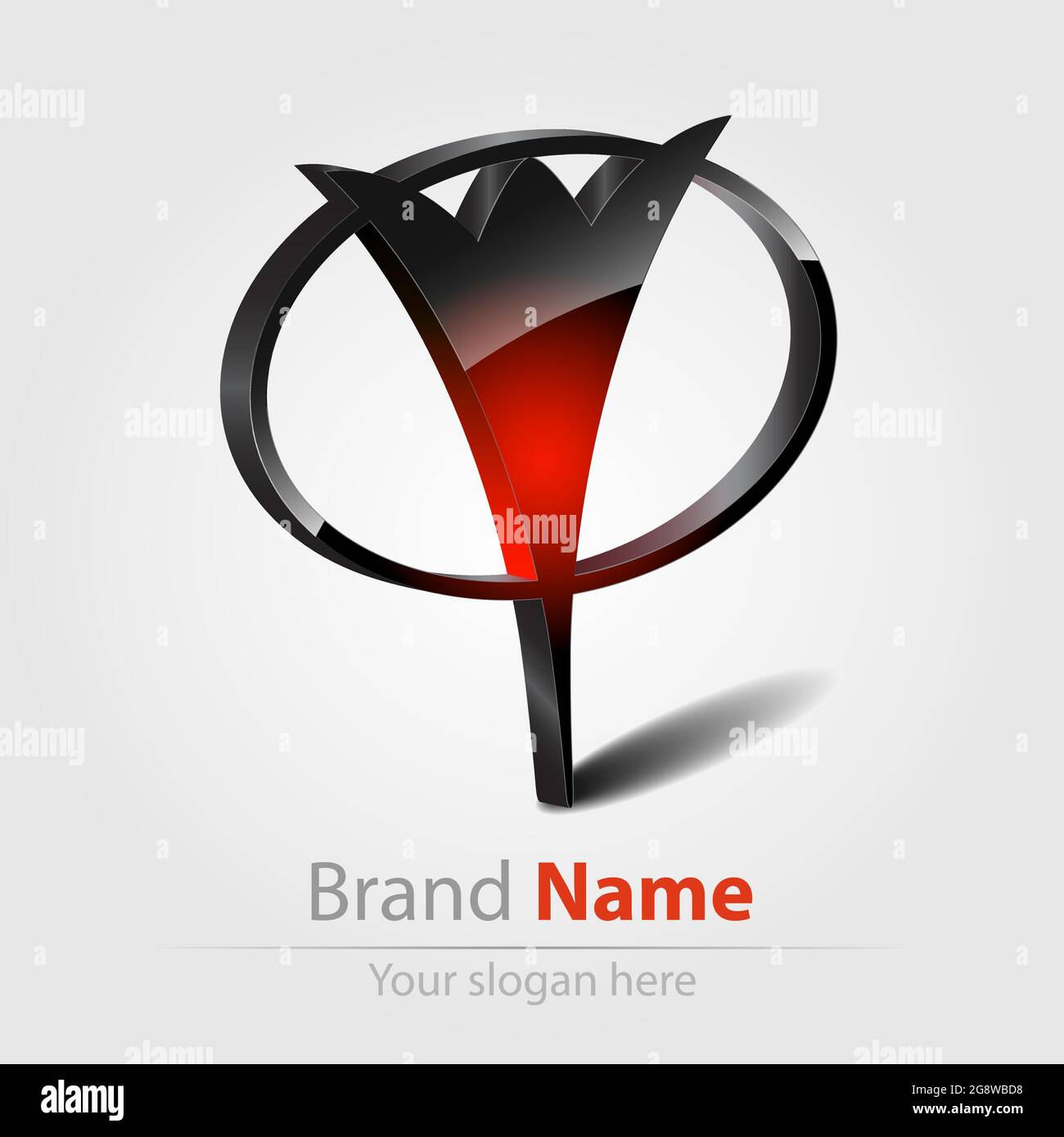 Colorful creative useful logo design Stock Vector Image & Art - Alamy