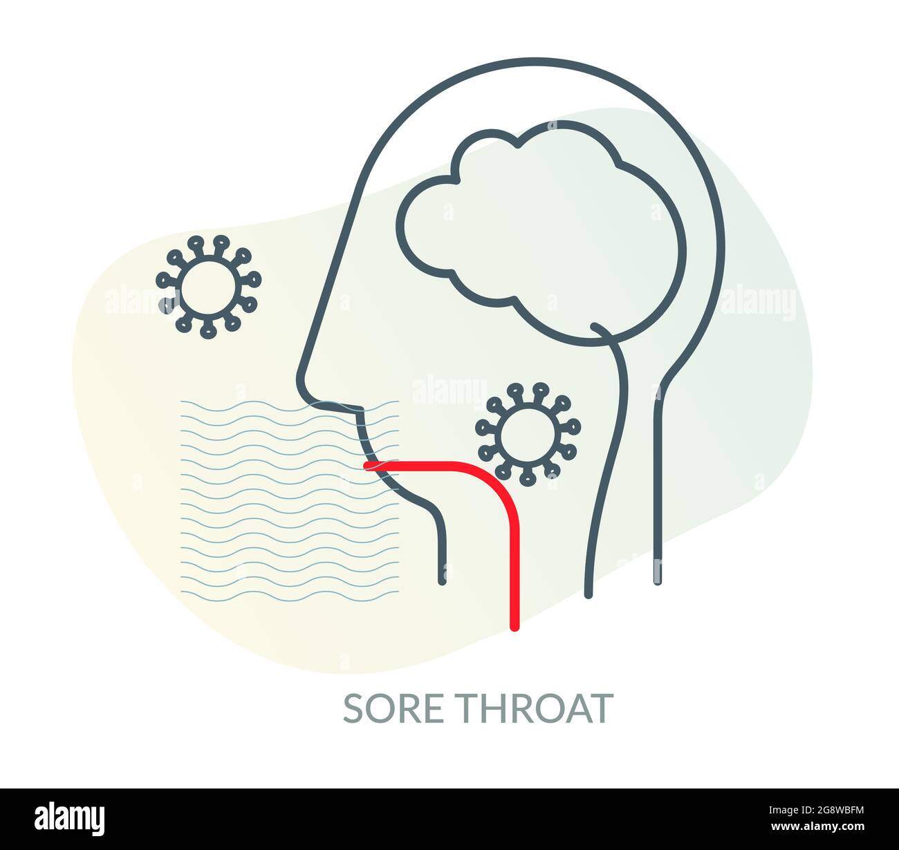 Viral impact Stock Vector Images - Alamy