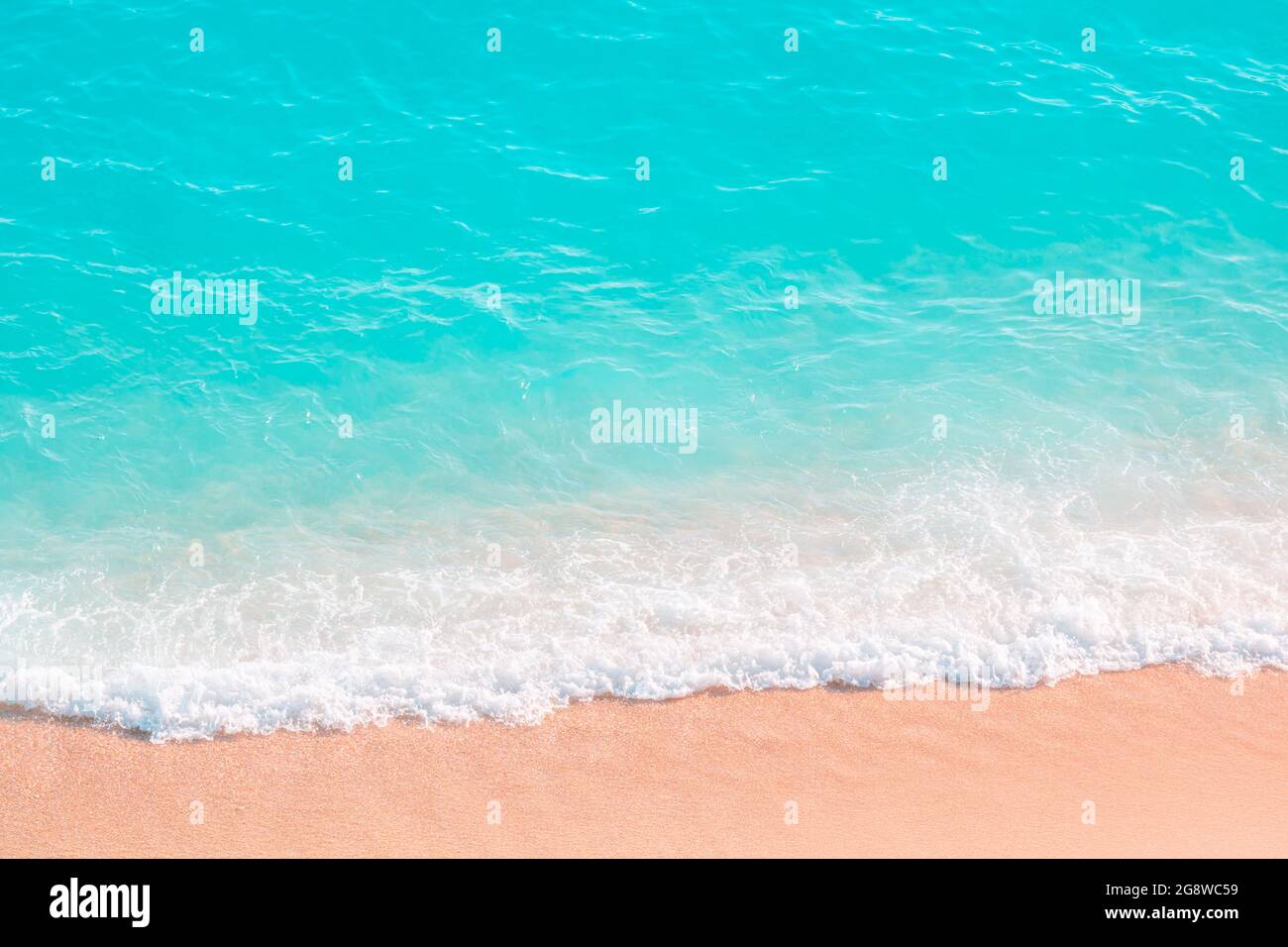 Turquoise Beach Wallpaper
