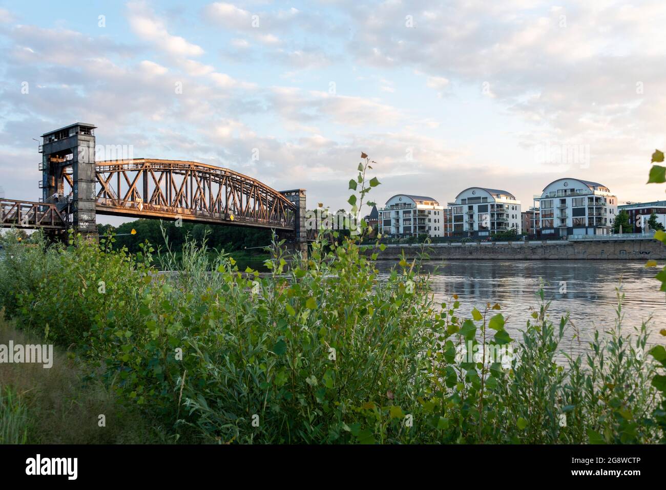Rotehorn city park hi-res stock photography and images - Alamy