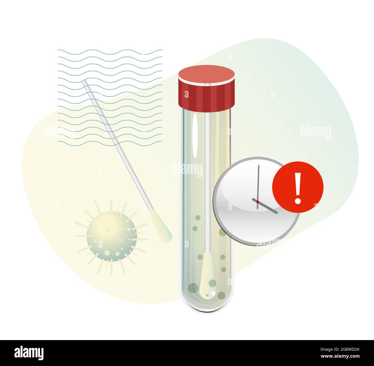 Buccal swab hi-res stock photography and images - Alamy