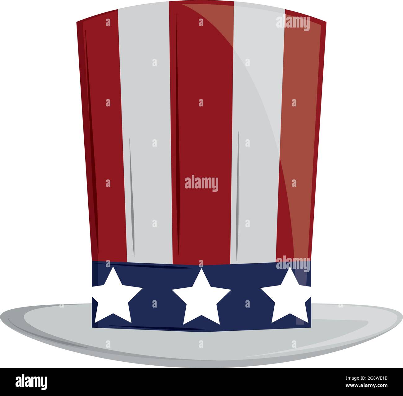 traditional american hat Stock Vector Image & Art - Alamy