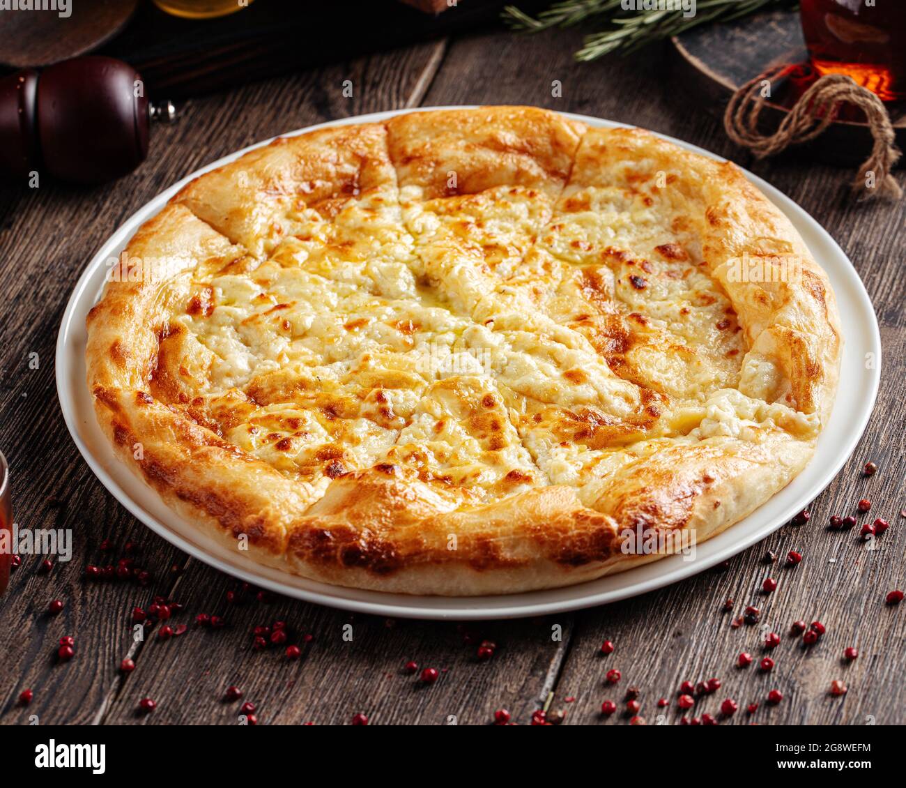 Flat cheese hi-res stock photography and images - Alamy