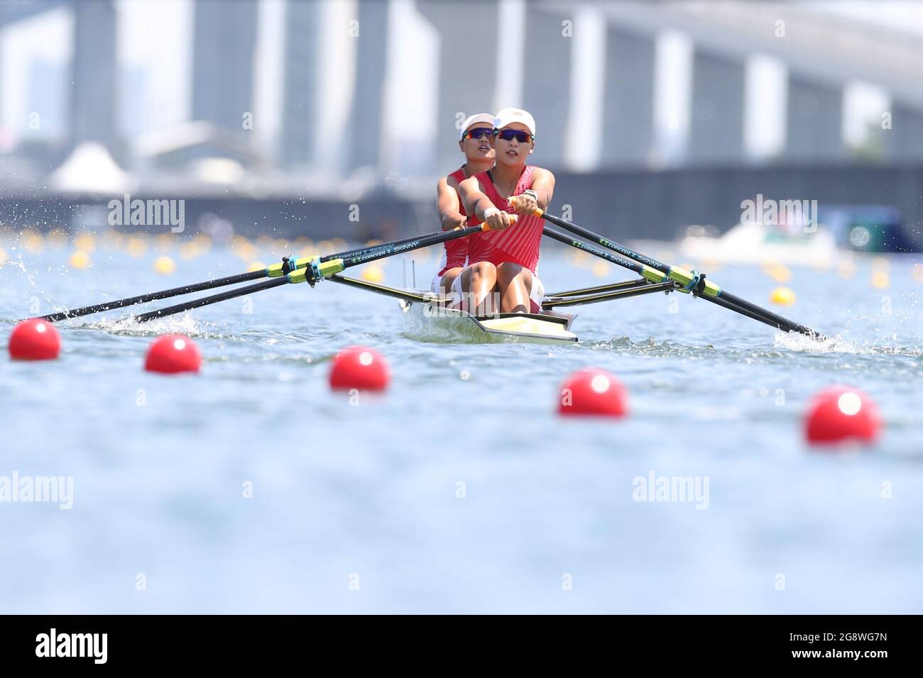Shuangmei shen of china and xiaoxin liu of china hi-res stock photography and images - Alamy