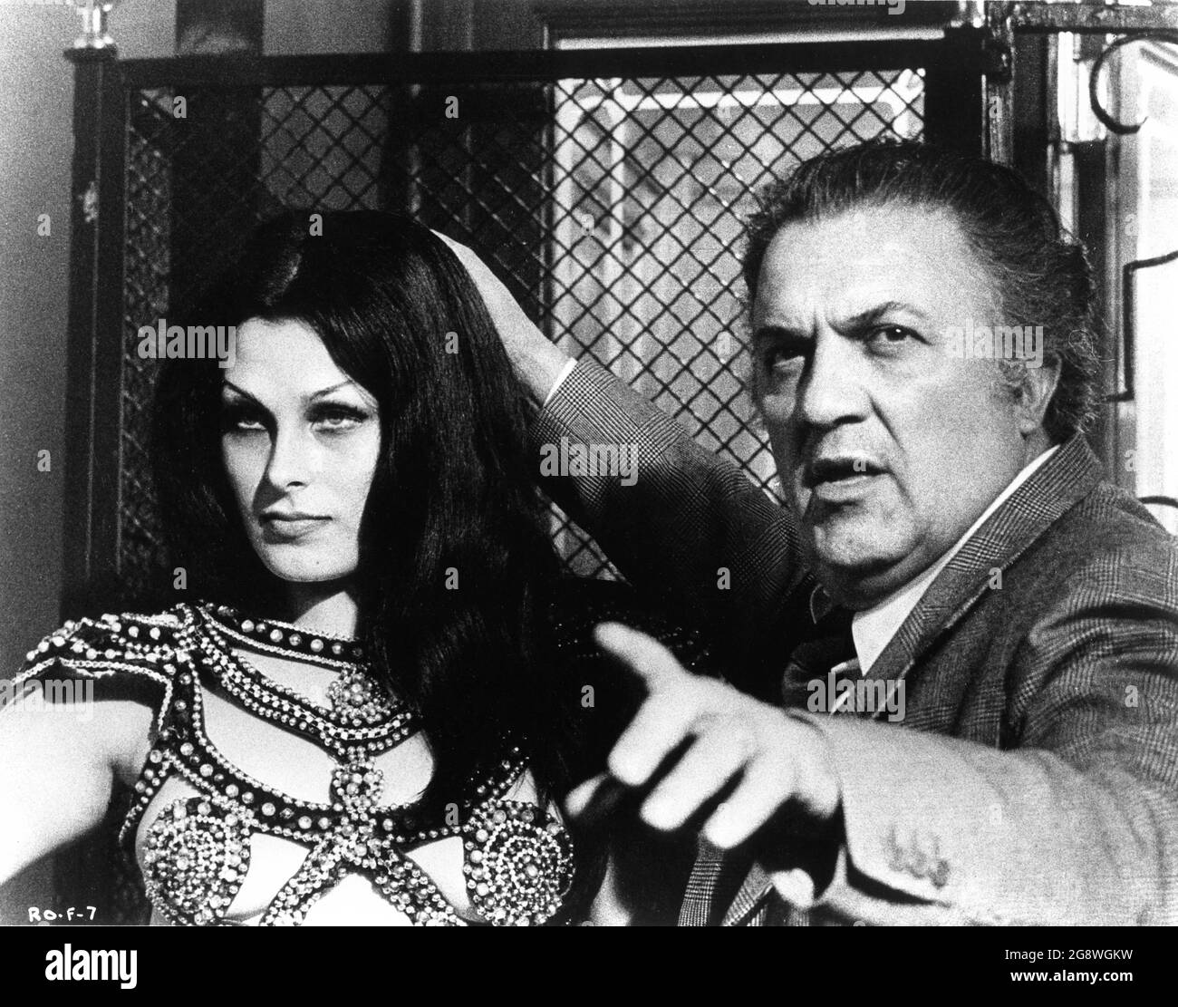 Nino rota fellini hi-res stock photography and images - Alamy