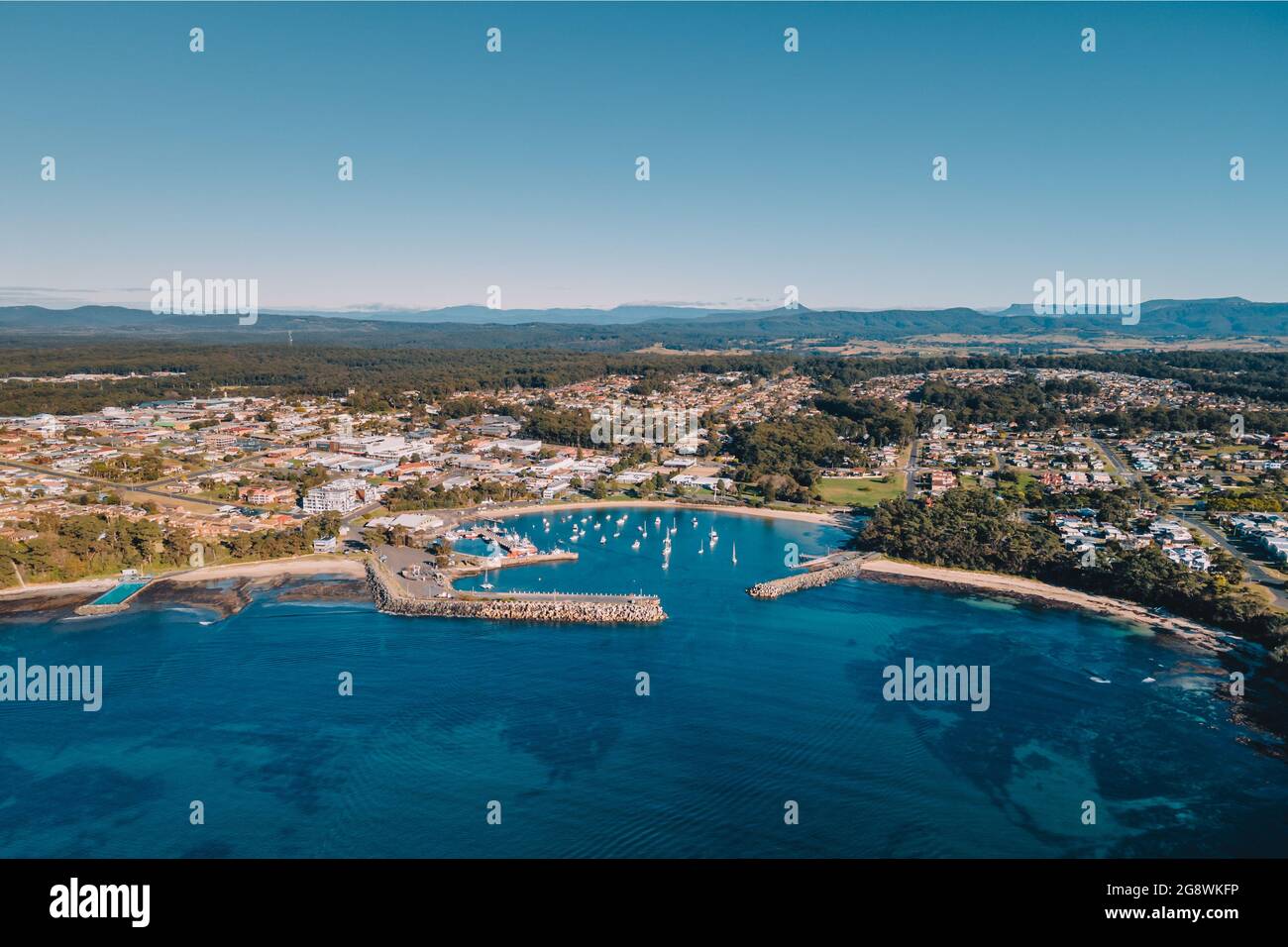 Ulladulla boats nsw australia hi-res stock photography and images - Alamy