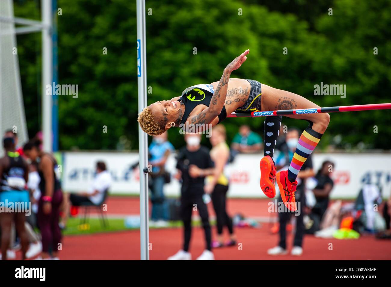 Ninika hi-res stock photography and images - Alamy