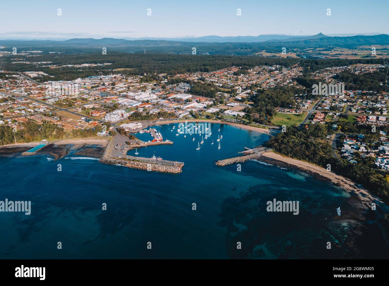 Ulladulla boats nsw australia hi-res stock photography and images - Alamy