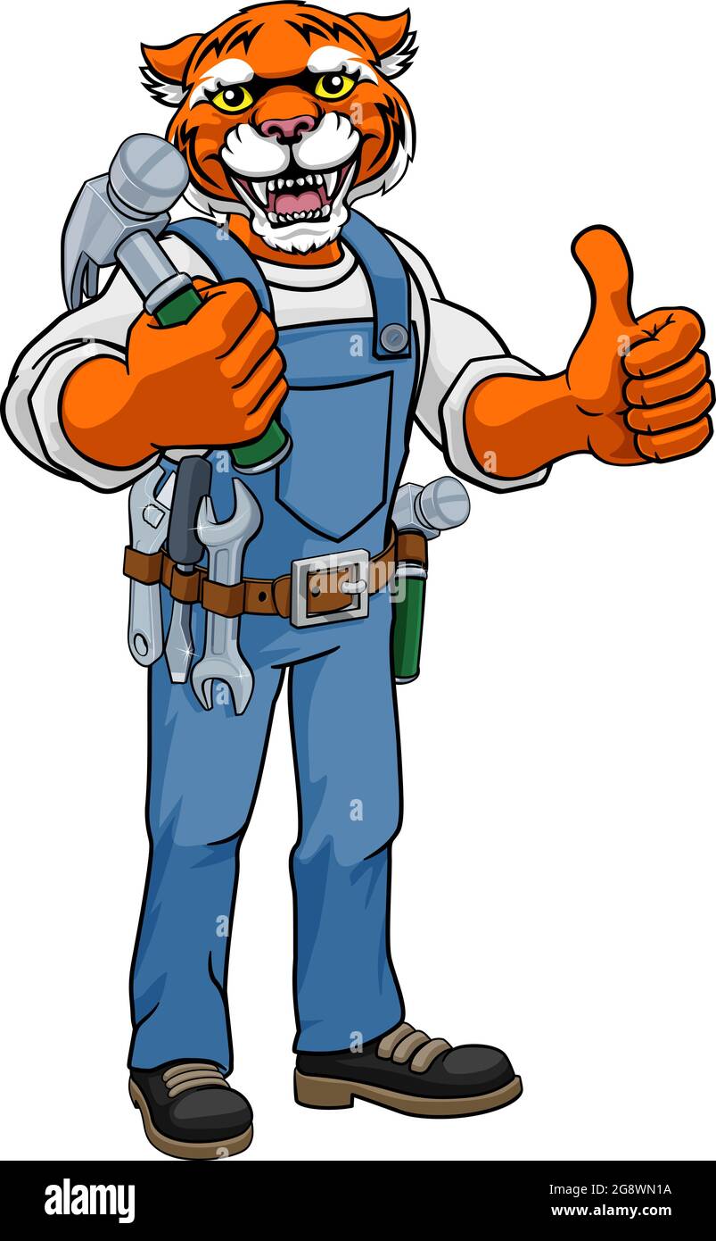 Work cartoons Stock Vector Images - Alamy