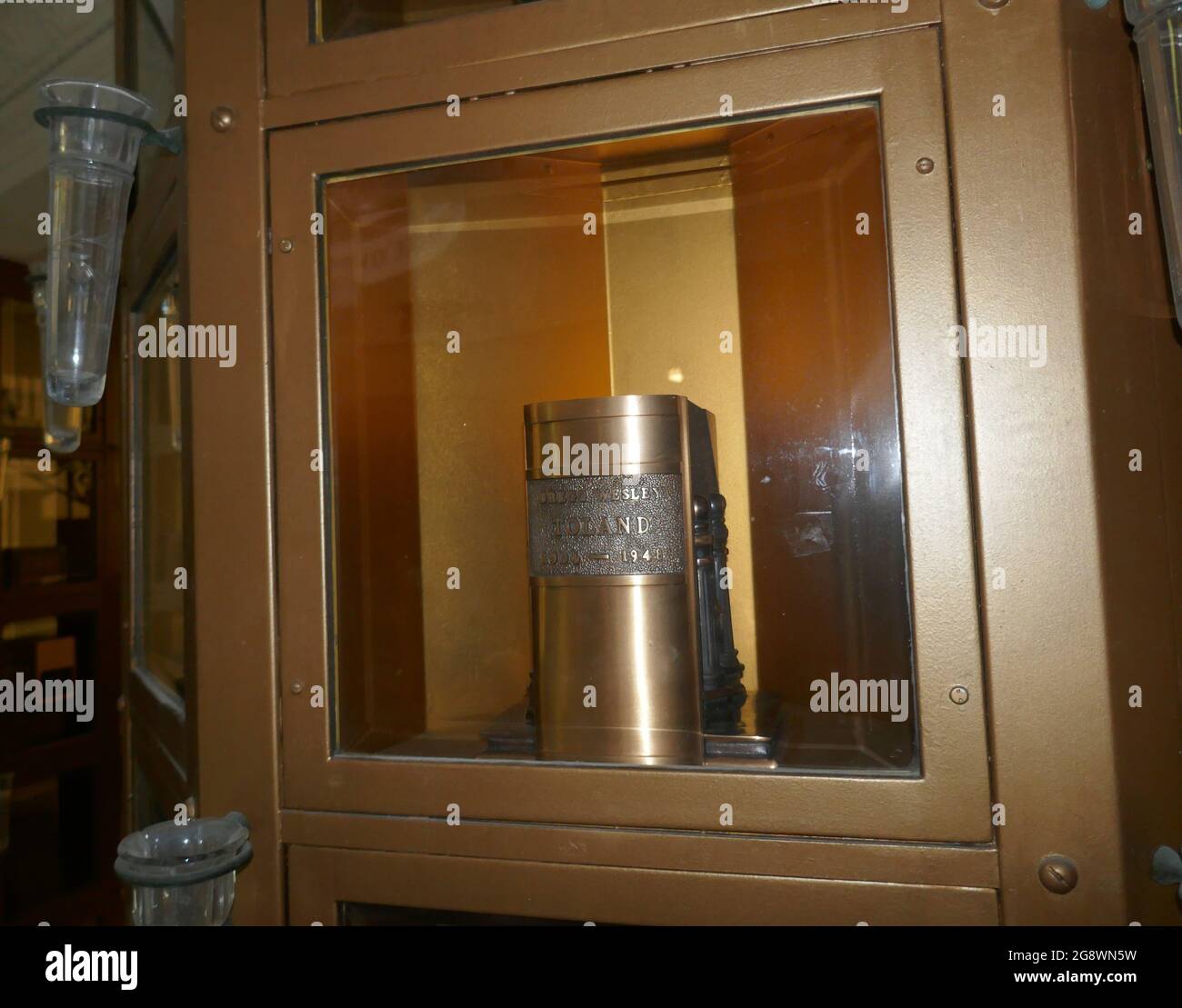 Los Angeles, California, USA 21st July 2021 A general view of ...