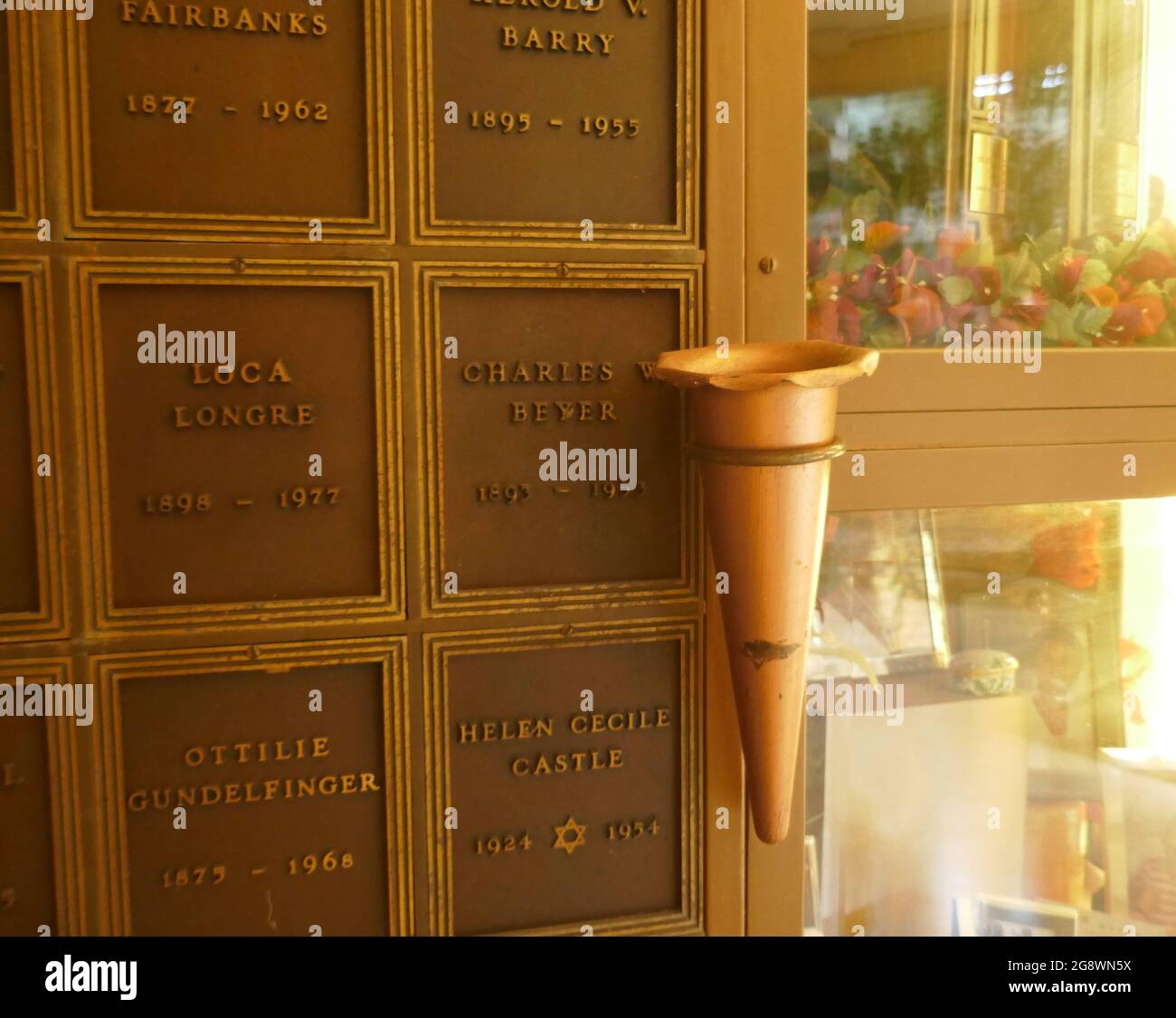 Los Angeles, California, USA 21st July 2021 A general view of ...