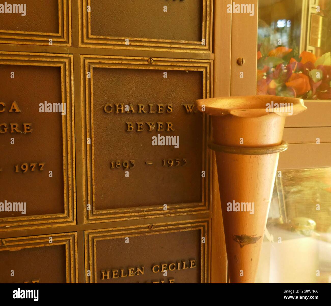 Los Angeles, California, USA 21st July 2021 A general view of ...