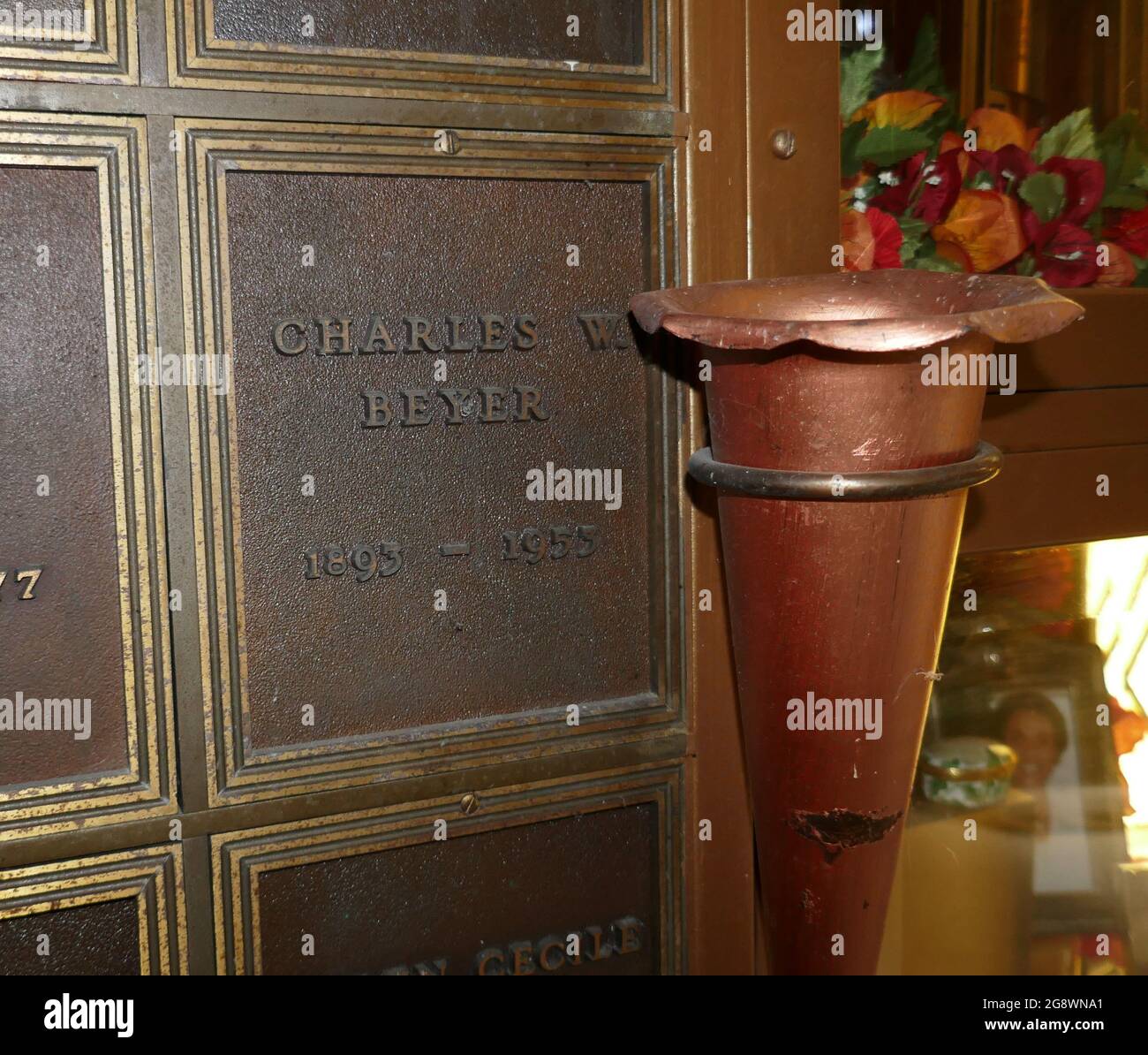 Los Angeles, California, USA 21st July 2021 A general view of ...