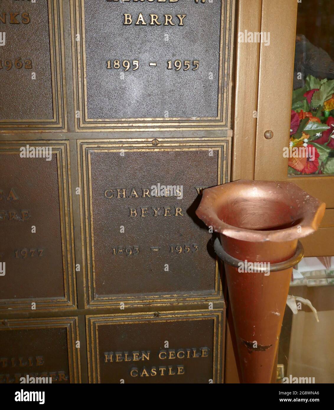 Los Angeles, California, USA 21st July 2021 A general view of ...