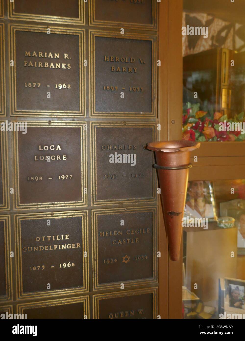 Los Angeles, California, USA 21st July 2021 A general view of ...