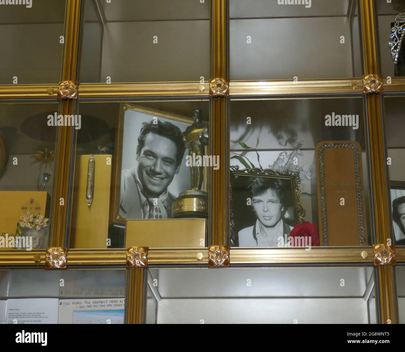 Los Angeles, California, USA 21st July 2021 A general view of ...