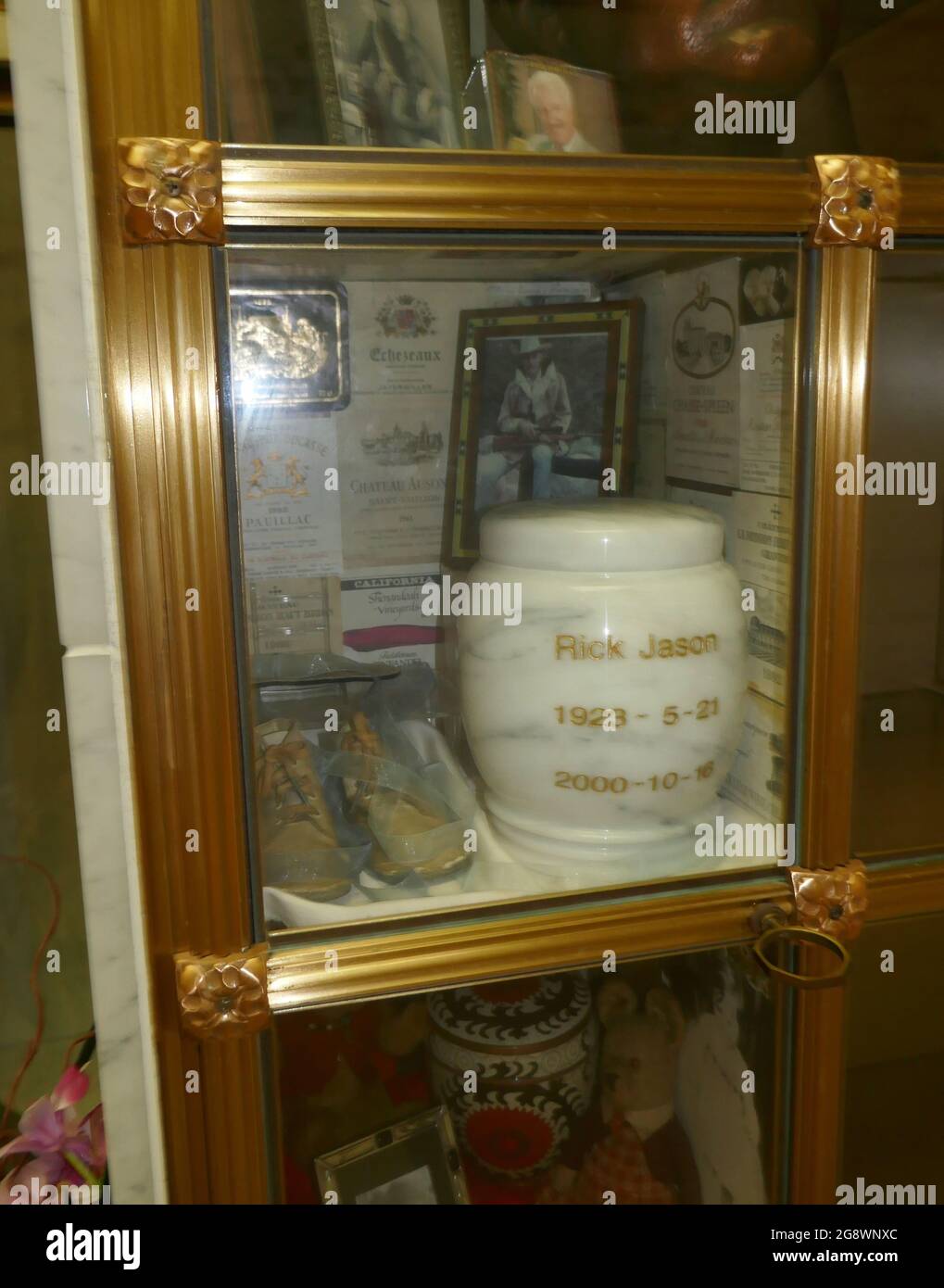 Los Angeles, California, USA 21st July 2021 A general view of ...