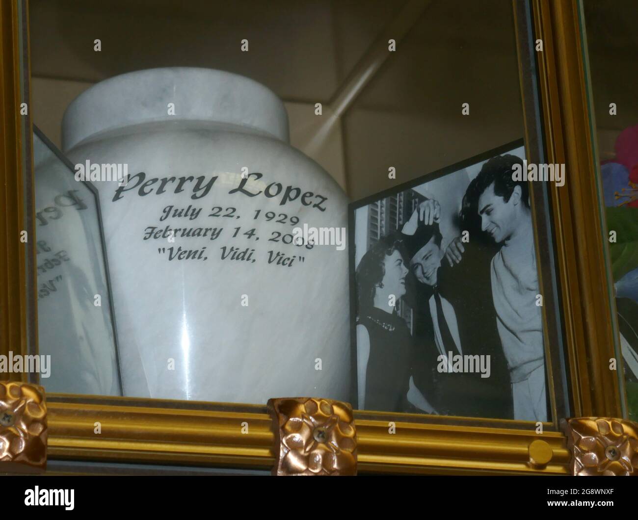 Los Angeles, California, USA 21st July 2021 A general view of ...