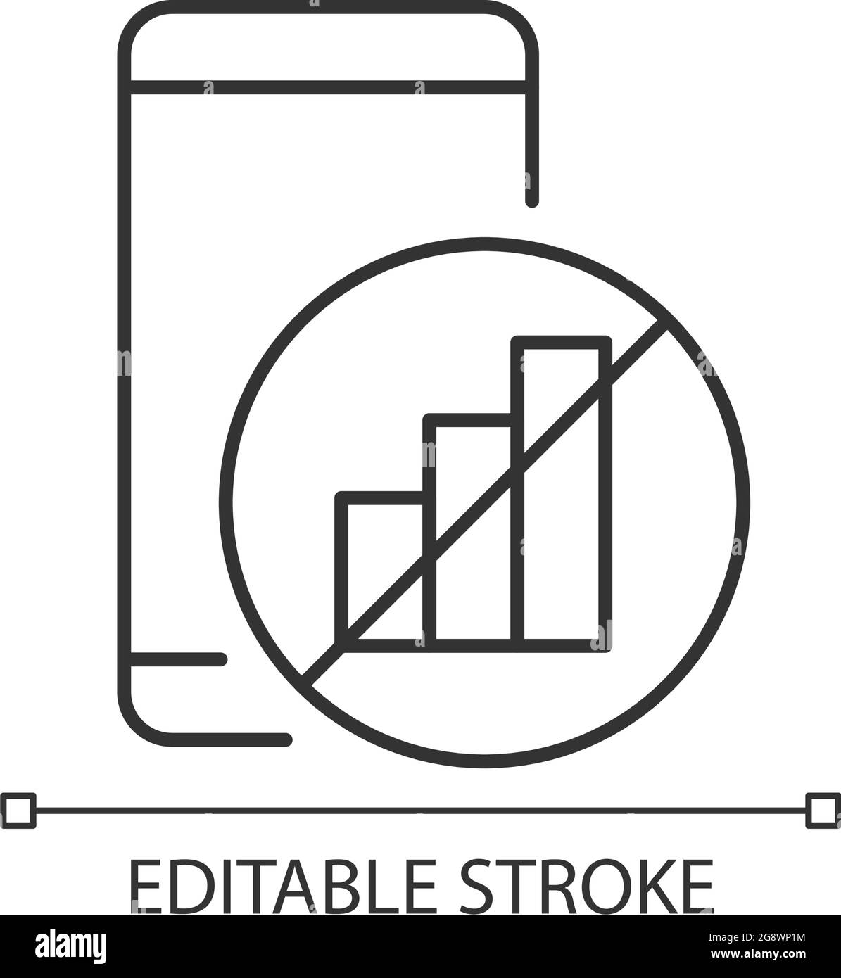 No signal detected hi-res stock photography and images - Alamy