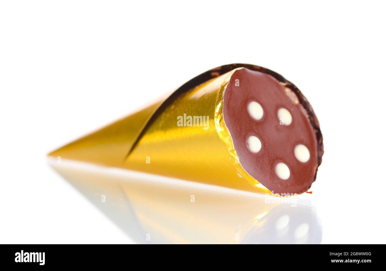 Candy bar horn hi-res stock photography and images - Alamy