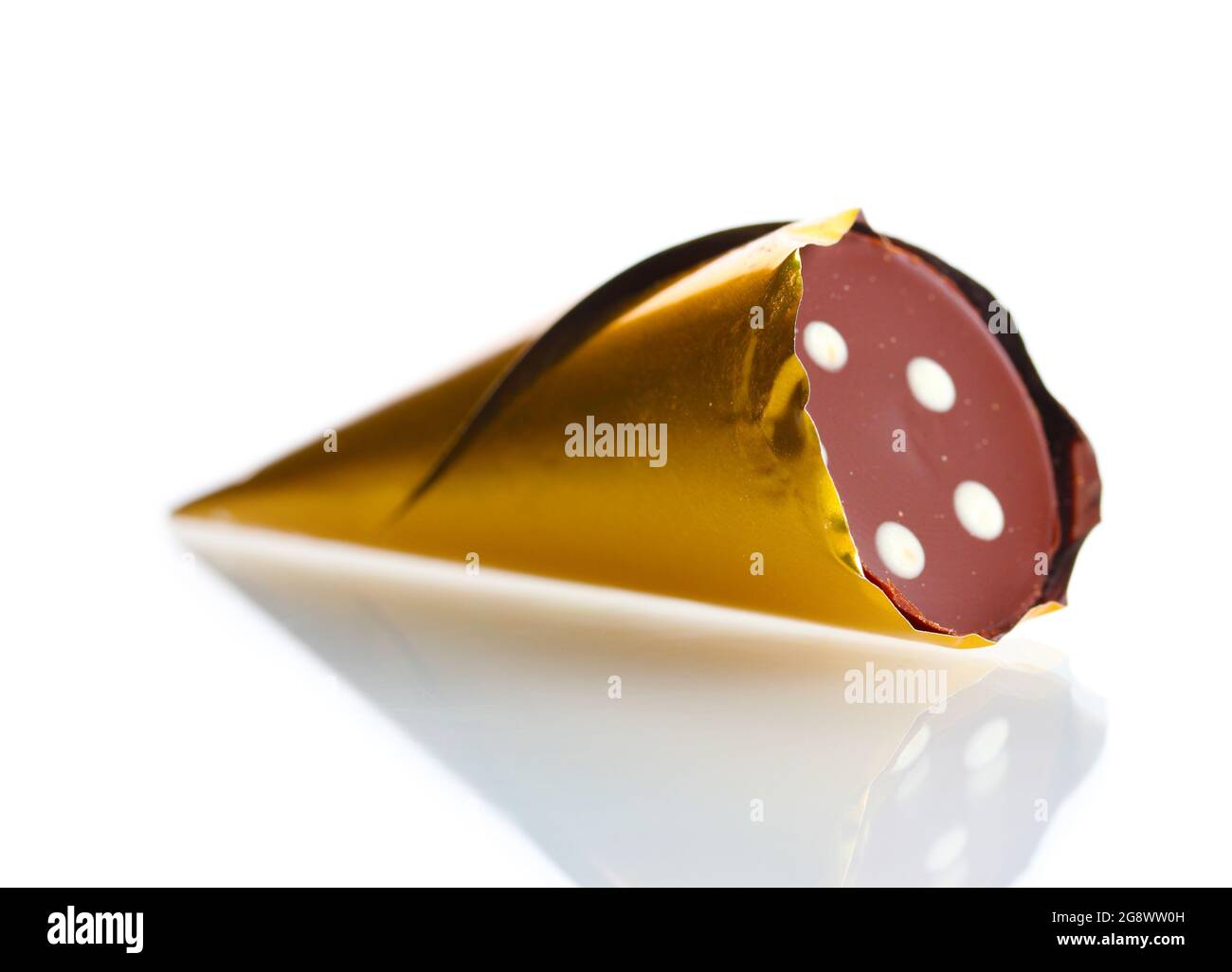 Candy bar horn hi-res stock photography and images - Alamy