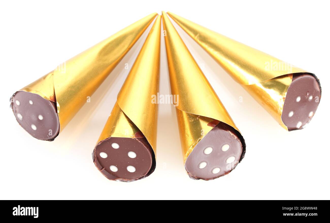 Candy bar horn hi-res stock photography and images - Alamy