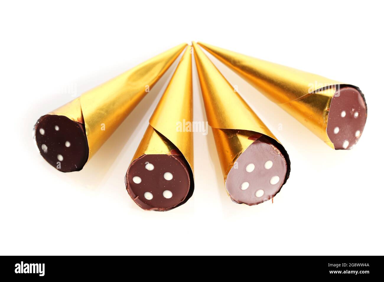 Candy Bar Horn High Resolution Stock Photography and Images - Alamy