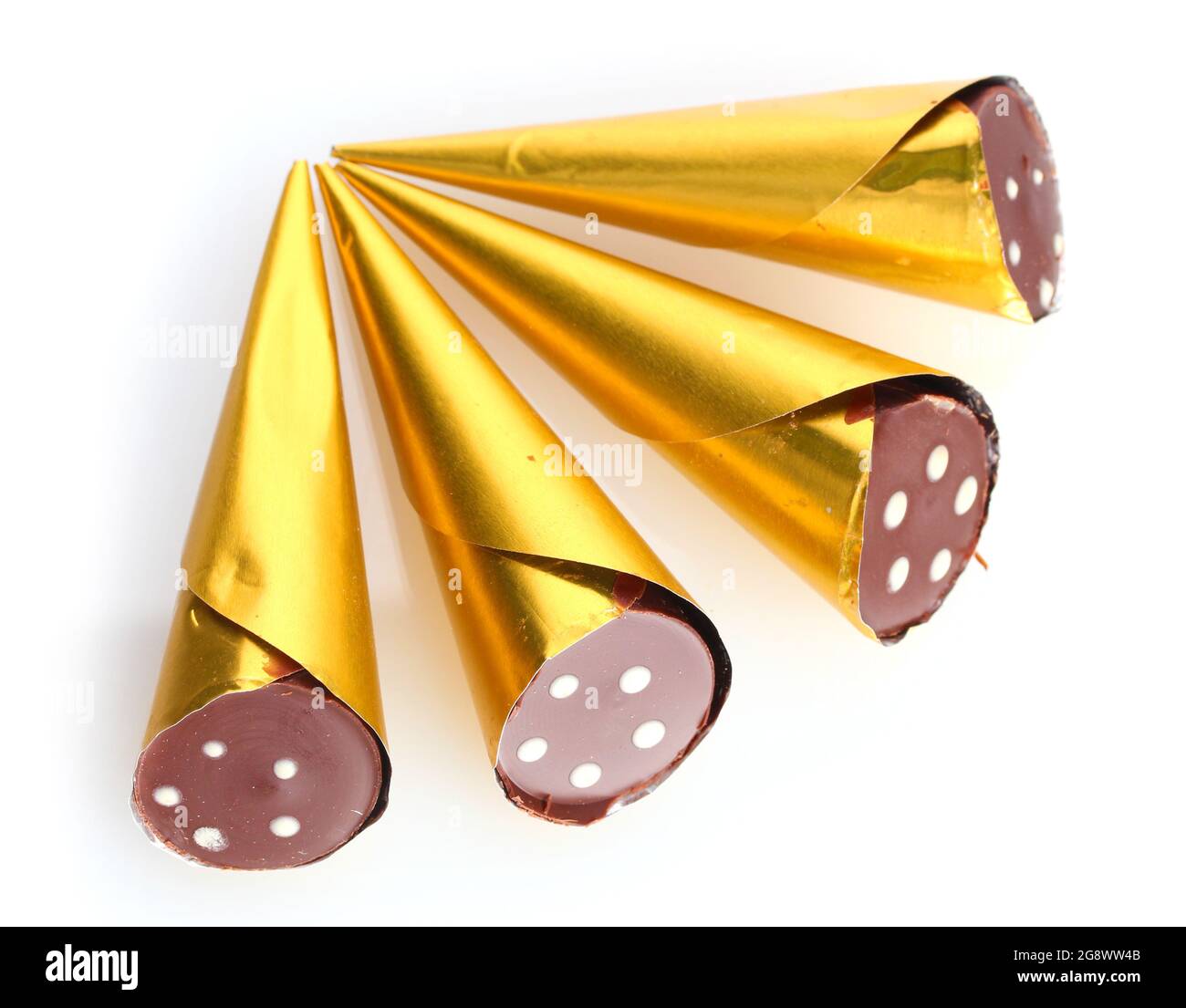 Candy bar horn hi-res stock photography and images - Alamy