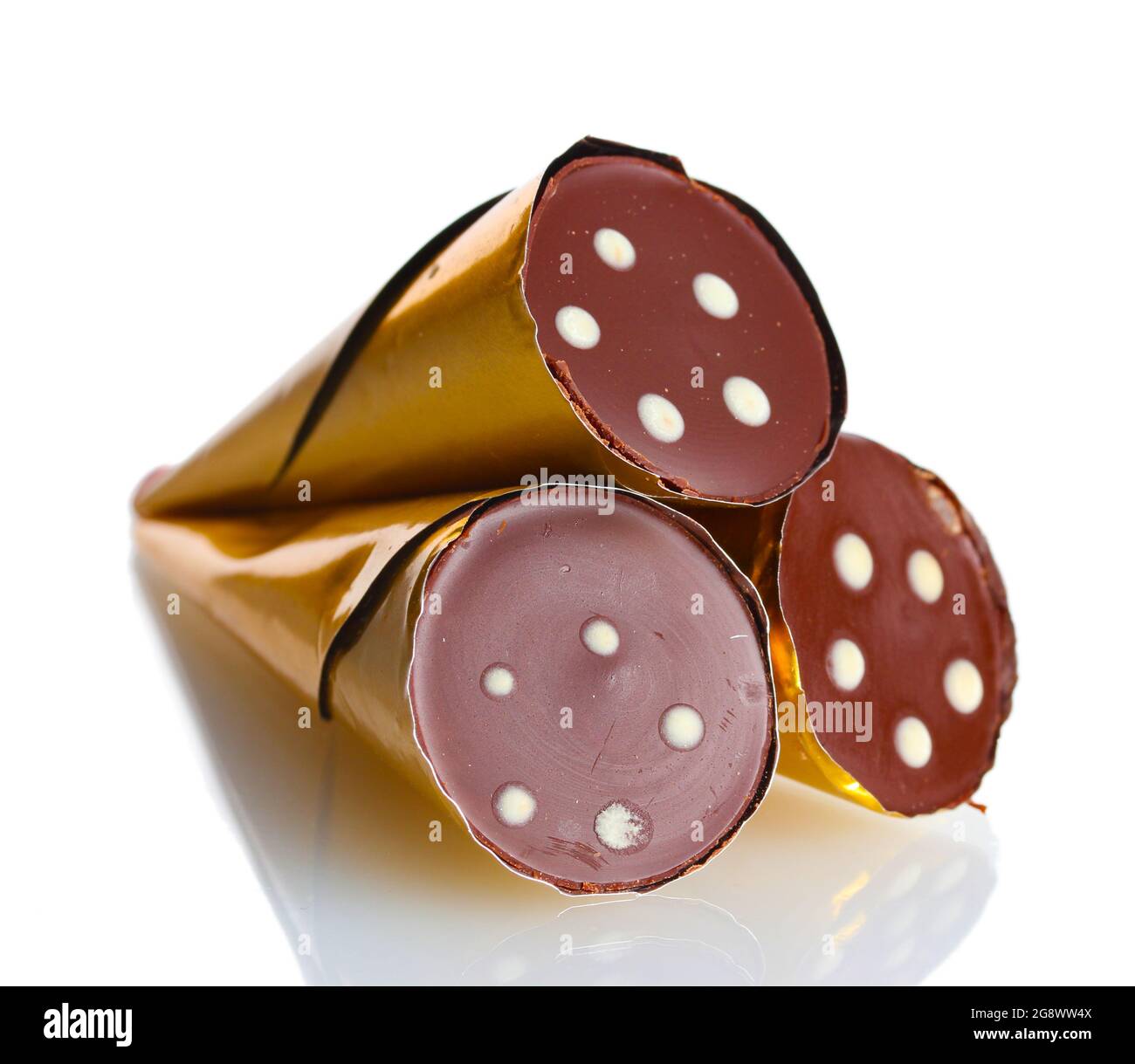 Candy bar horn hi-res stock photography and images - Alamy