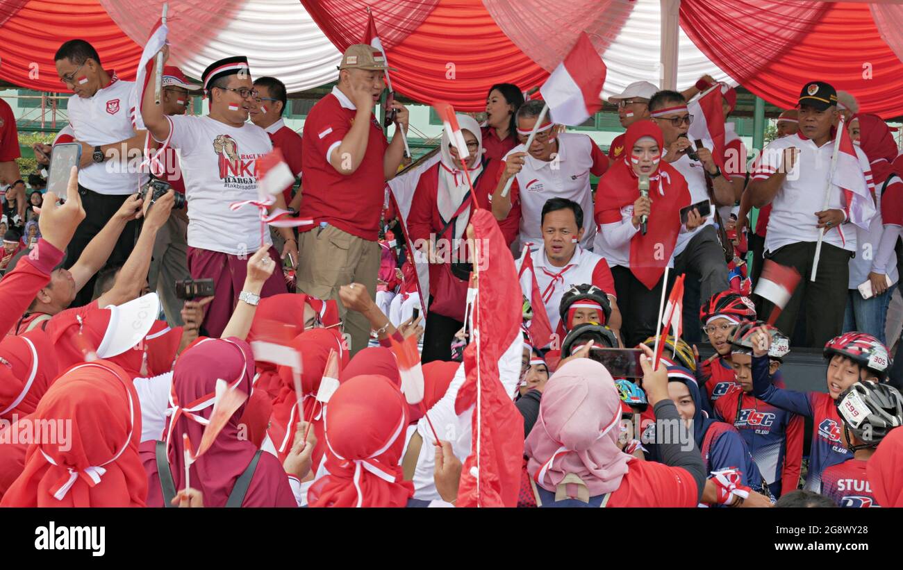 Kemerdekaan indonesia hi-res stock photography and images - Alamy