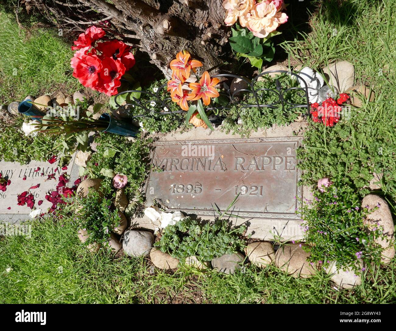 Los Angeles, California, USA 21st July 2021 A general view of ...
