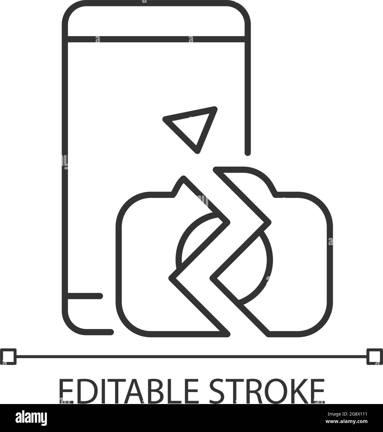 Photo camera repair in Black and White Stock Photos & Images - Alamy