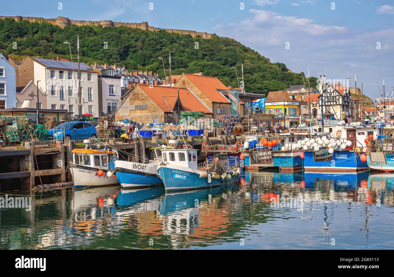 Stern castle hi-res stock photography and images - Alamy