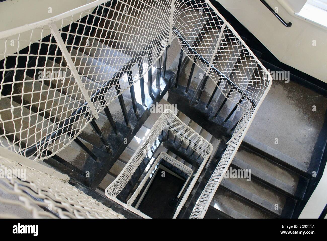 Safety cage hi-res stock photography and images - Alamy