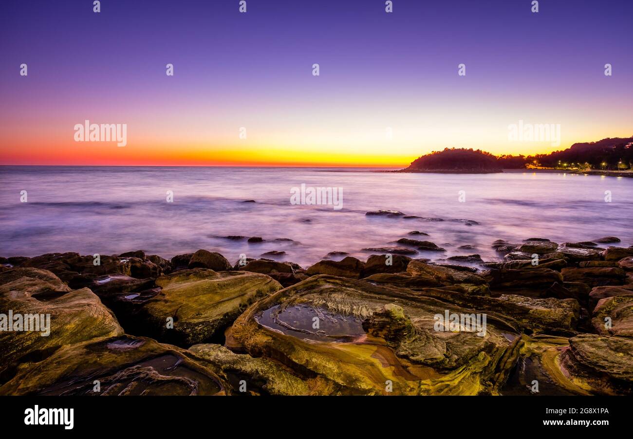 Manly island hi-res stock photography and images - Alamy