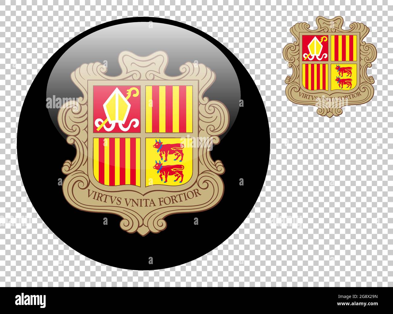 coat of arms Stock Vector Image & Art - Alamy