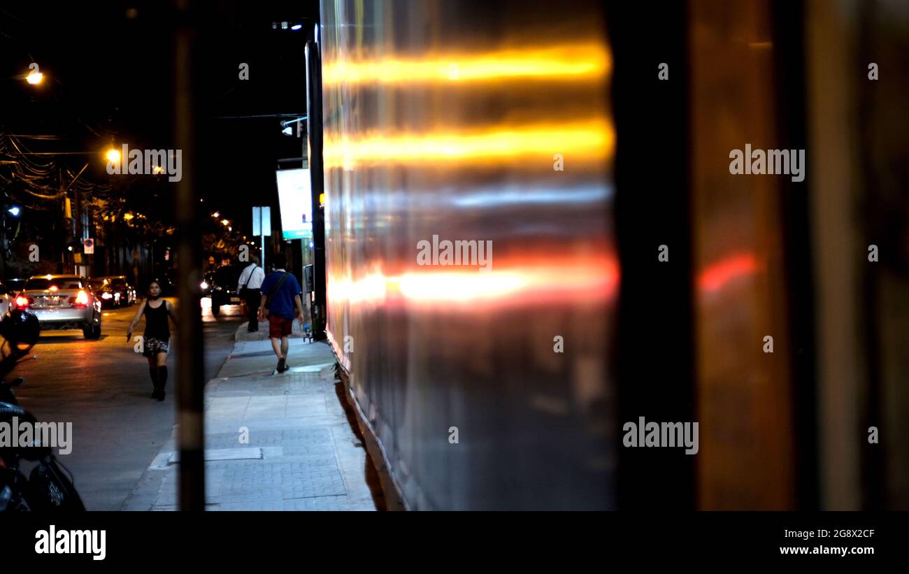 Nana sukhumvit bangkok hi-res stock photography and images - Alamy