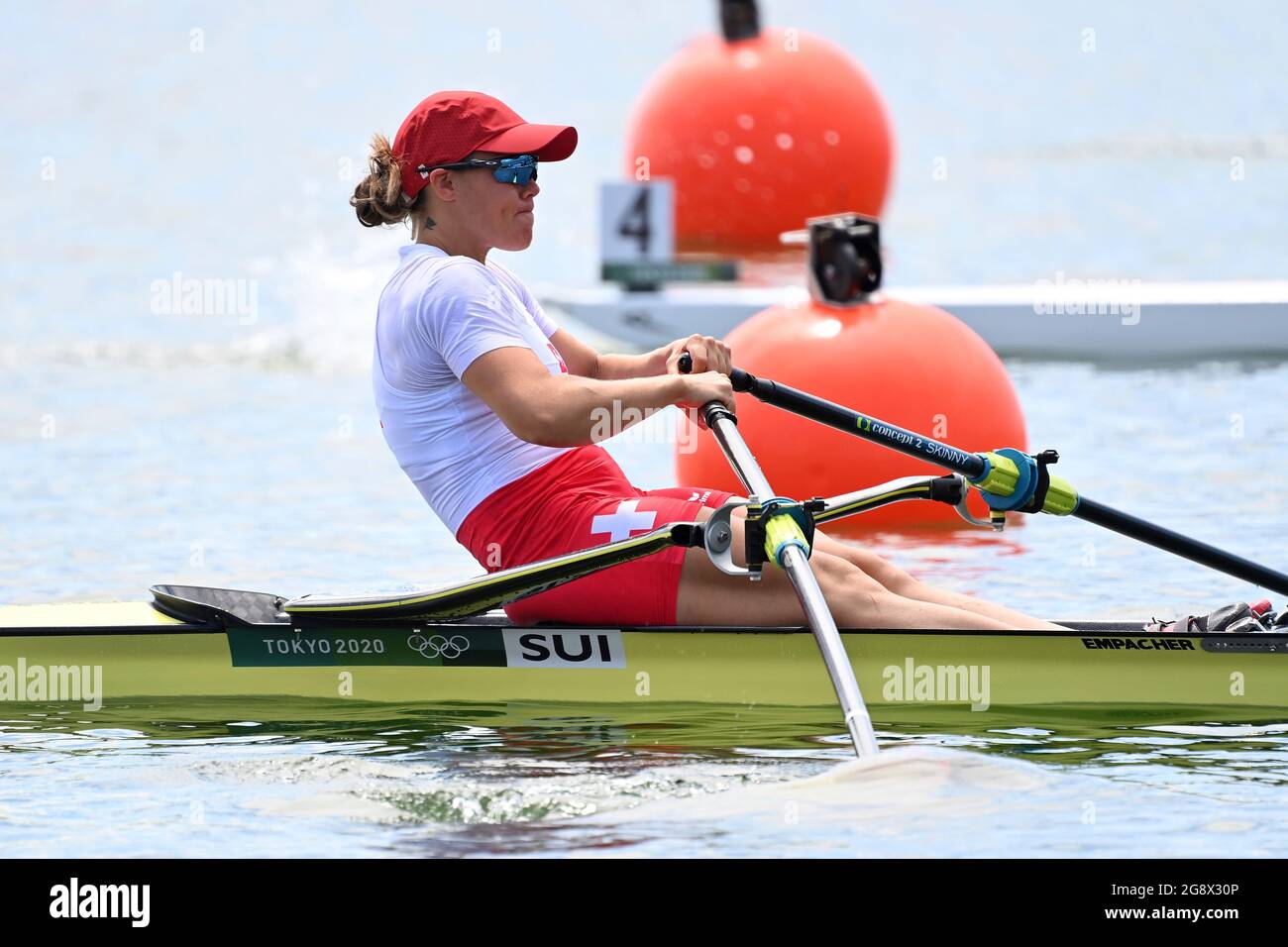 Sui w1x jeannine gmelin hi-res stock photography and images - Alamy